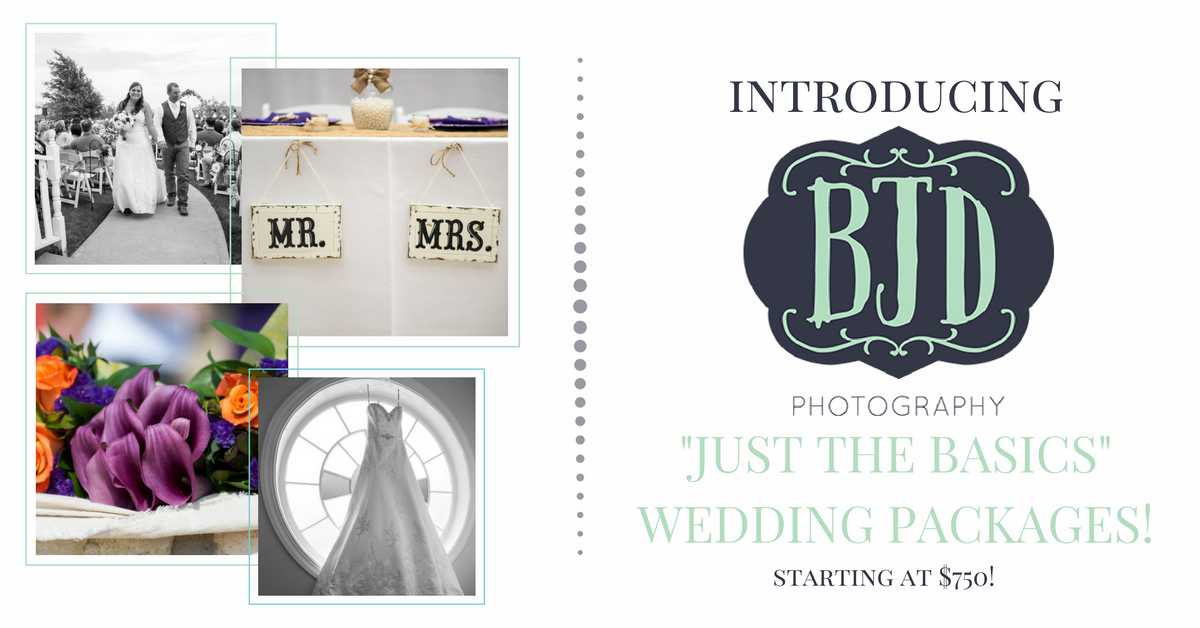 just-the-basics-packages | Just Your Average Jo